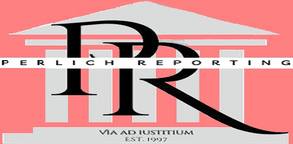 Perlich Reporting Services - About Us